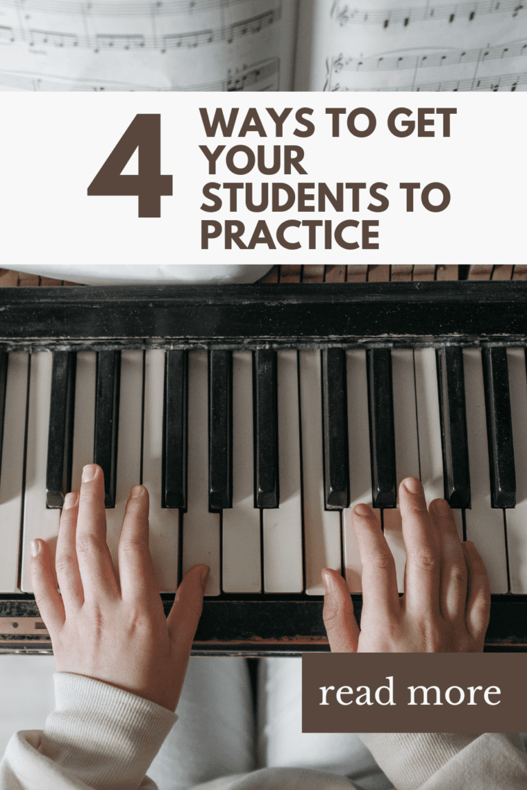 Piano Practice Incentives for the Creative Teacher - The Joyful Music ...